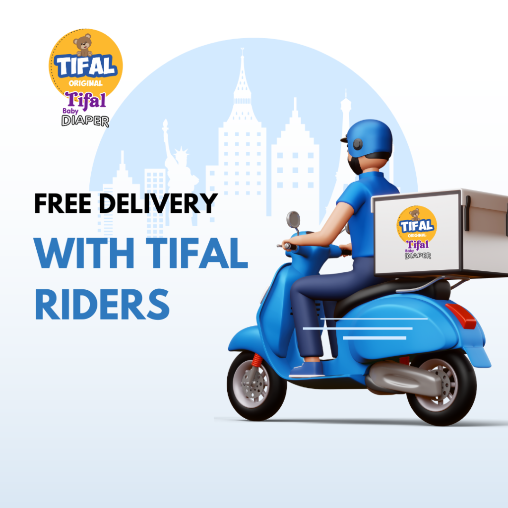 Shipping – Tifal Baby Diaper
